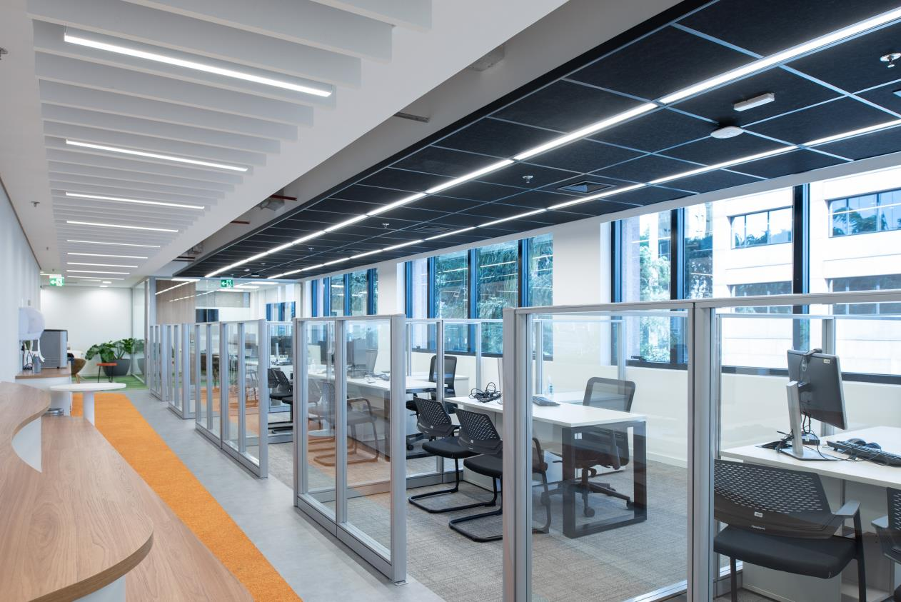 Ecophon | Gedina A | Saint-Gobain Brasil